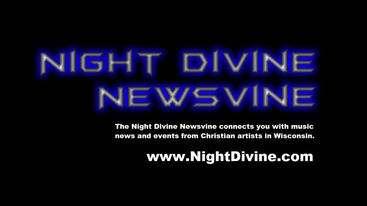 Night Divine Newsvine - Christian Music News